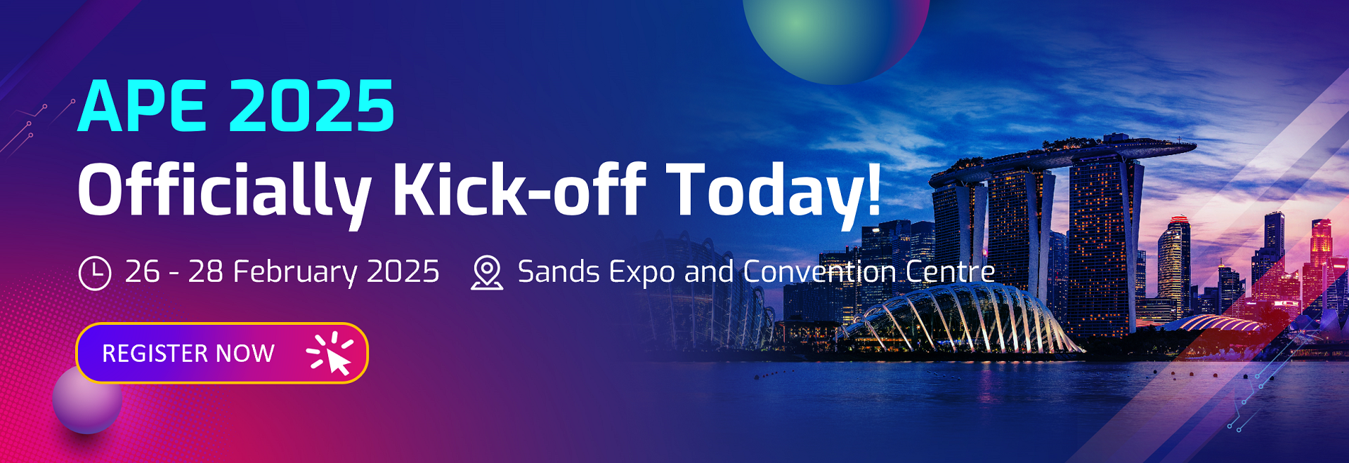 Asia Photonics Expo - APE 2025